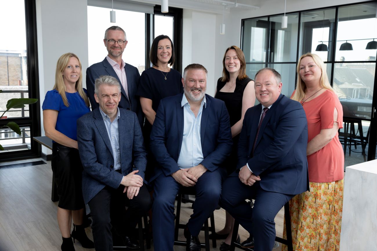 Grant Thornton moves Edinburgh team to new offices | Scottish Financial News